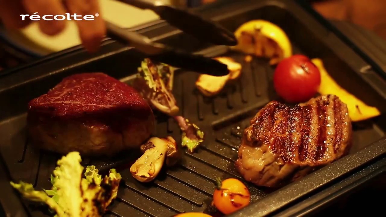 récolte Home BBQ（ホームバーベキュー） - YouTube