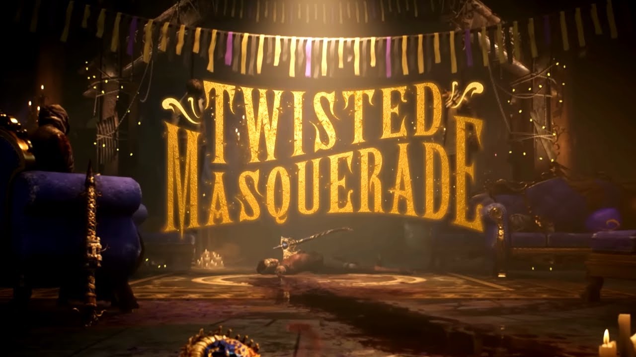 Final Twisted Masquerade - Killer | Let's Play Dead by Daylight - YouTube