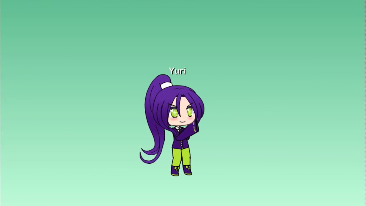 Mad Yuri battle bad ending (Read description) - YouTube