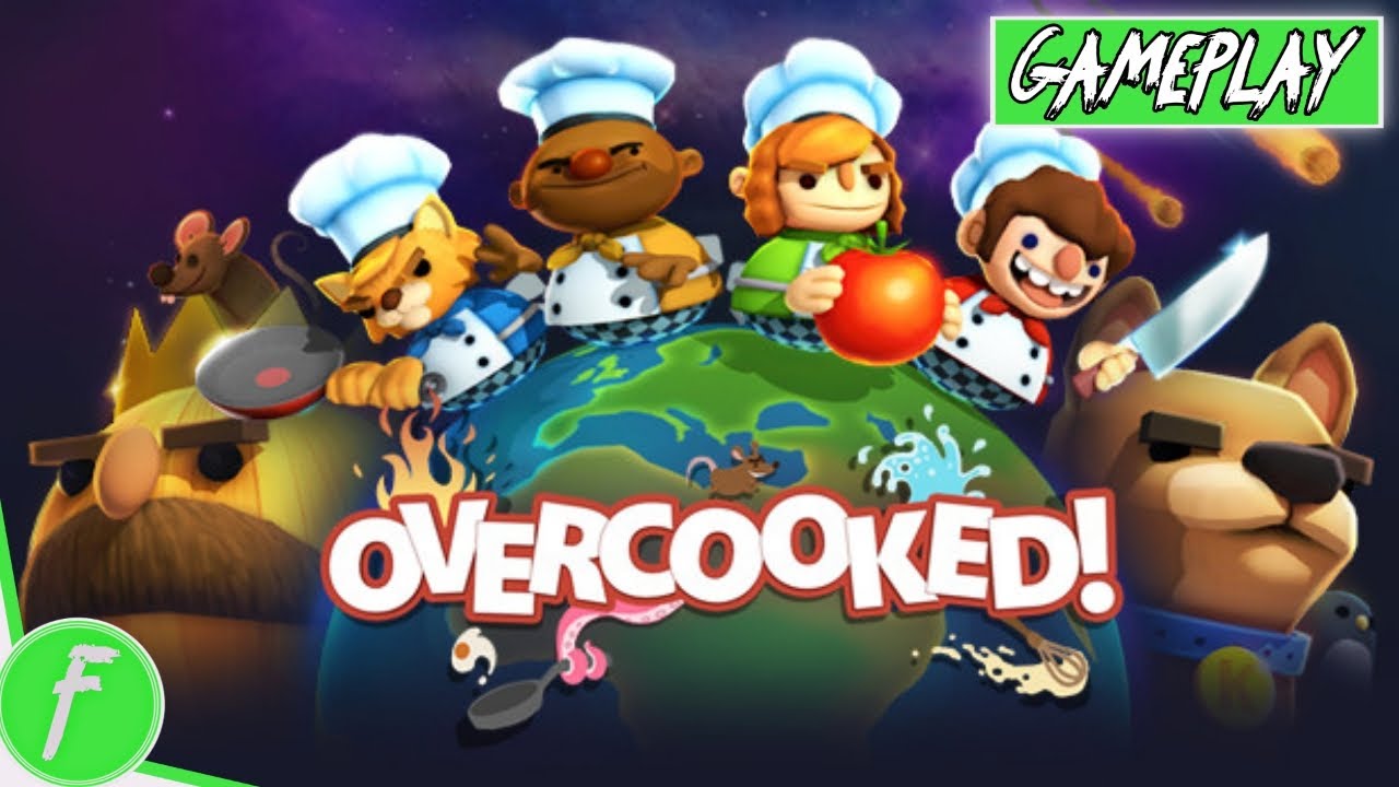 Overcooked Gameplay HD (PC) | NO COMMENTARY - YouTube