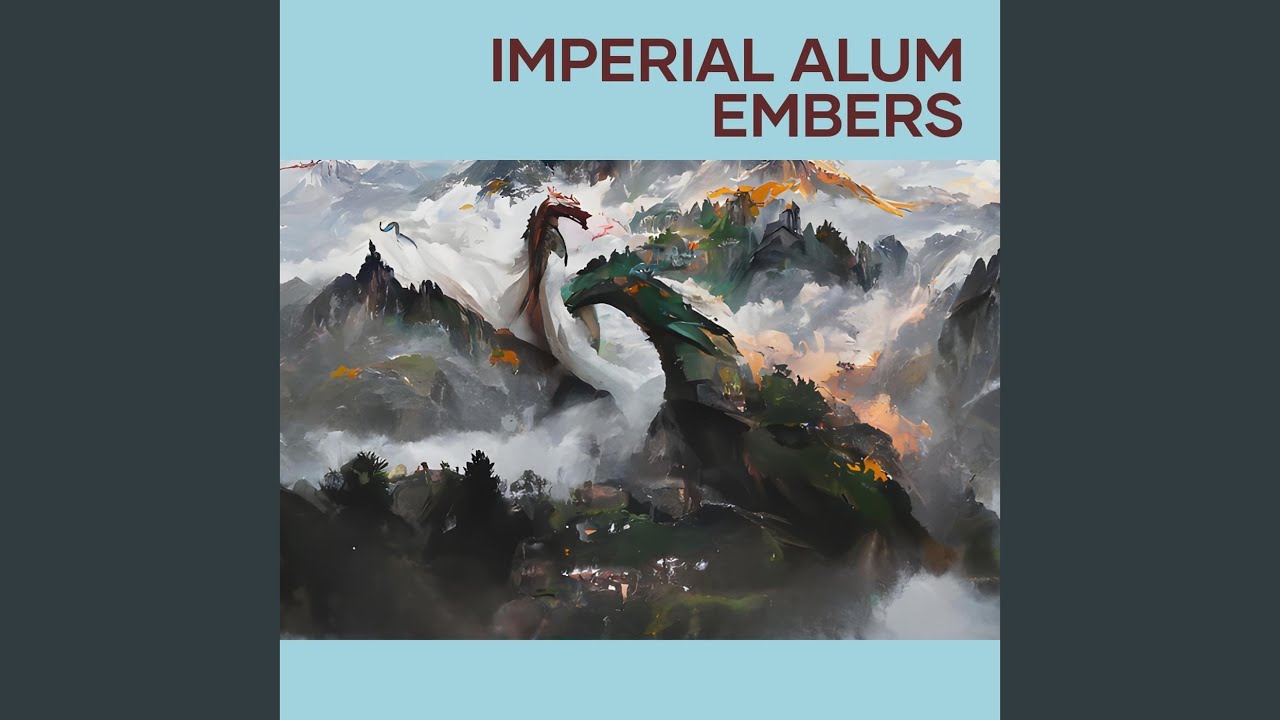 Imperial Alum Embers - YouTube