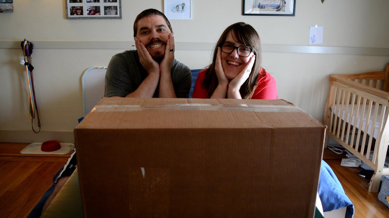 $10 box mystery unboxing! (Instant Regret Kit) - YouTube