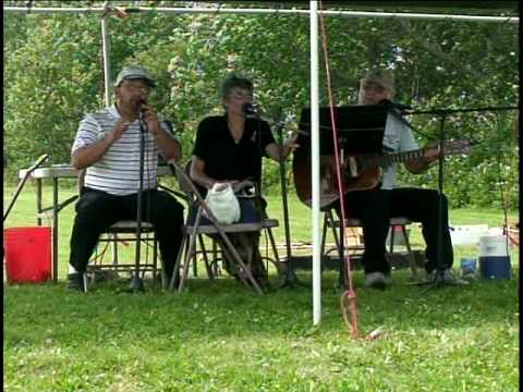 "There's A Hole In The World Tonight" - Peter and Allison Roy at ...