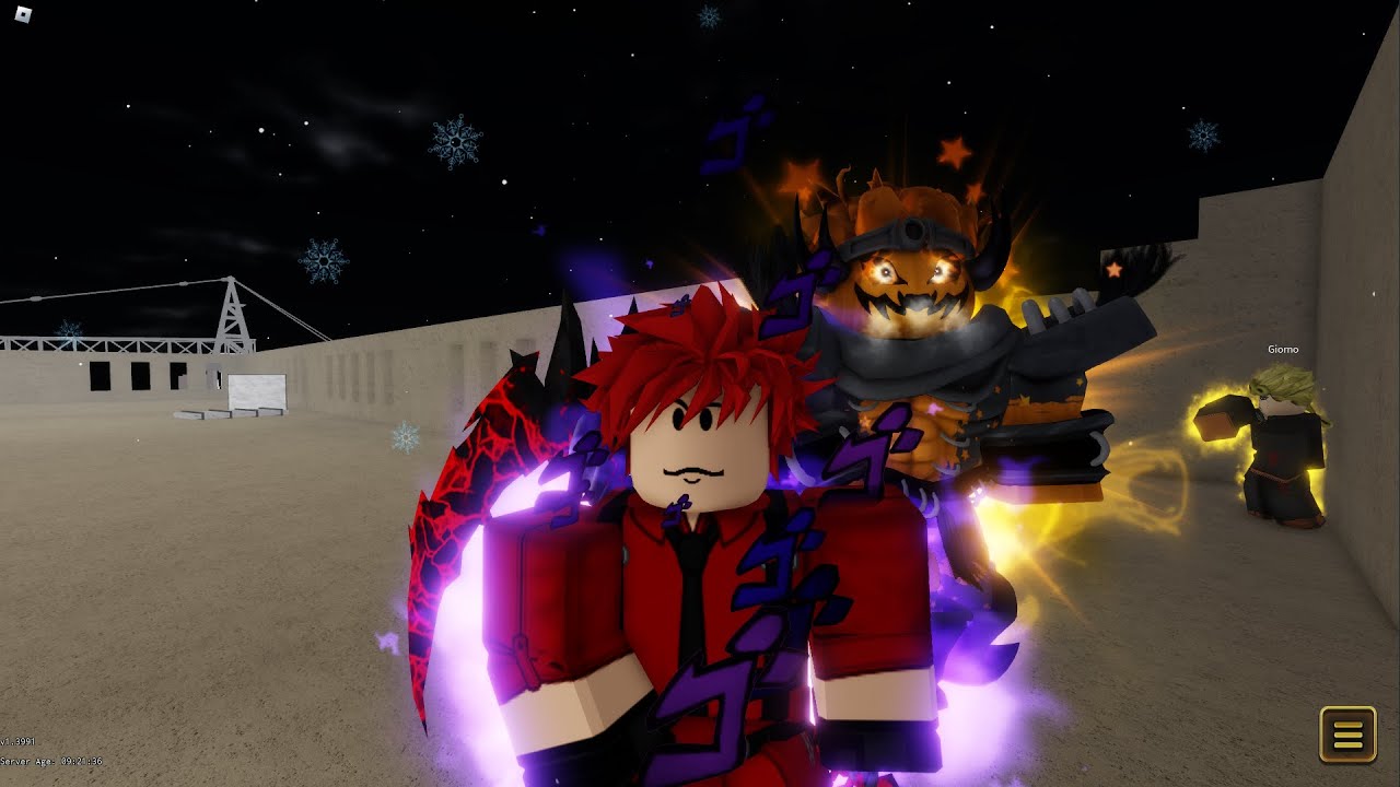 [YBA] SP JACK(Jack-O-Platinum) SHOWCASE - YouTube