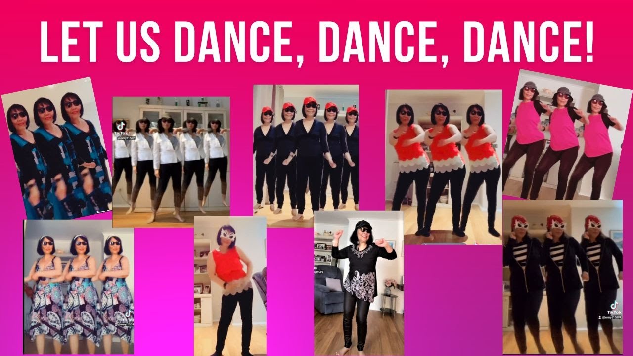 LET US DANCE, DANCE, DANCE | KALINGAP CHRISTMAS SONG - YouTube