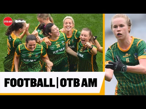 Meath star Stacey Grimes: Beating Dublin, All Ireland celebrations ...