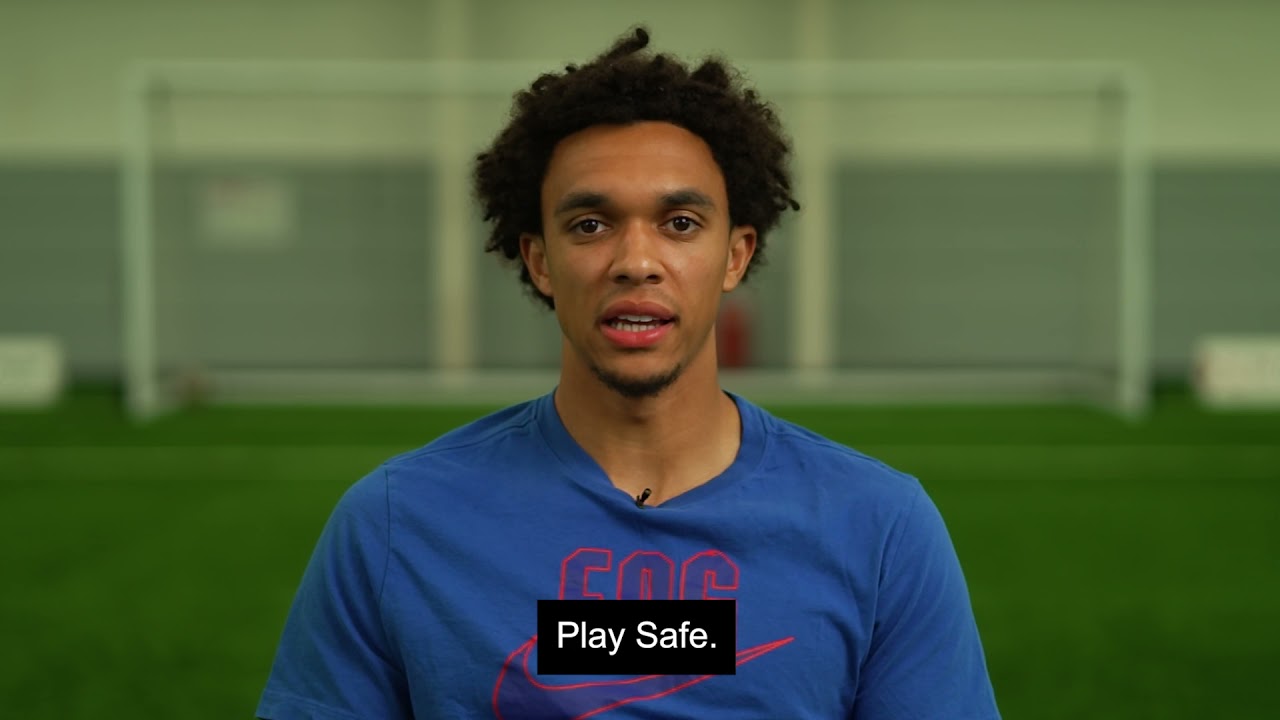 The FA - Play Safe Weekend (Children, all ages) - YouTube