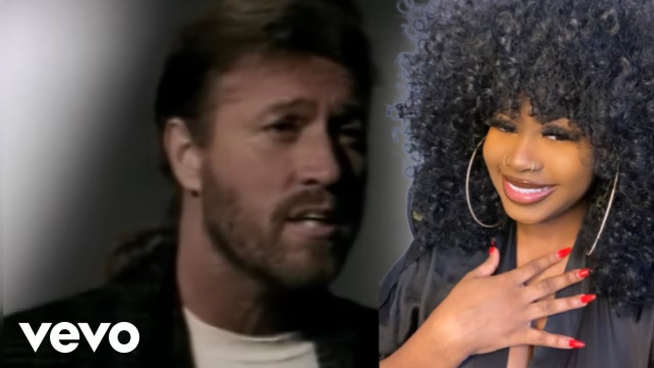 First Time Reacting To | Bee Gees "You Win Again" Bombshell Aura Reaction - YouTube