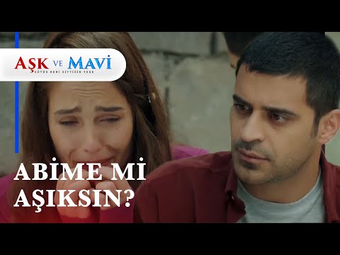 İsmet, Gülizar'ın Ali'yi sevdiğini öğrendi  - Aşk ve Mavi 1.Bölüm
