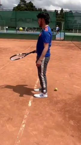 trabajo motor tenis 4 - YouTube