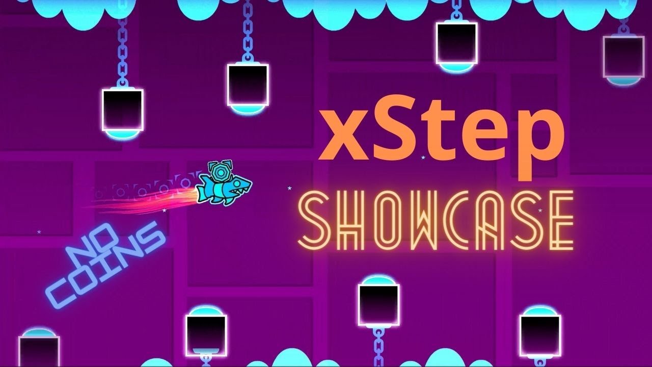 xStep - Showcase (no coins) - YouTube