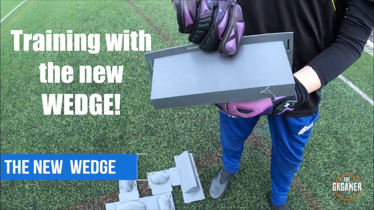 My FIRST ever training session with the NEW WEDGE! - YouTube