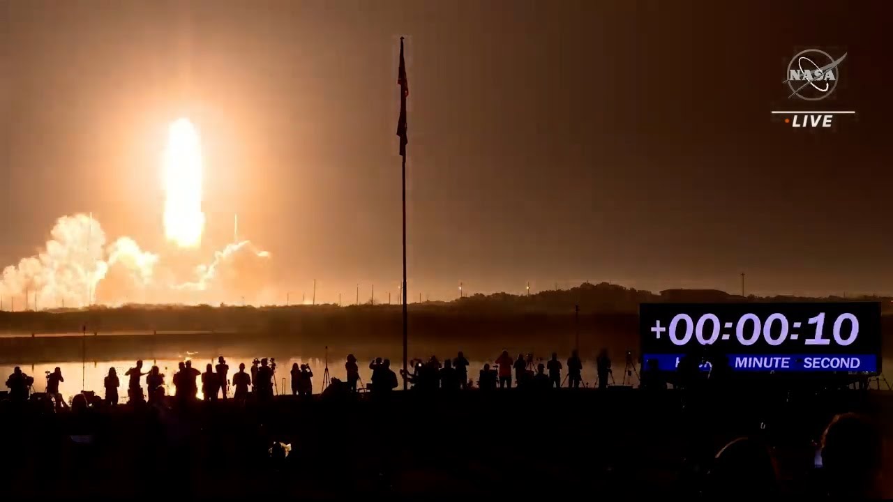 NASAがアルテミスIミッションのハイライトリールで新しい映像を共有 - TECHTREND