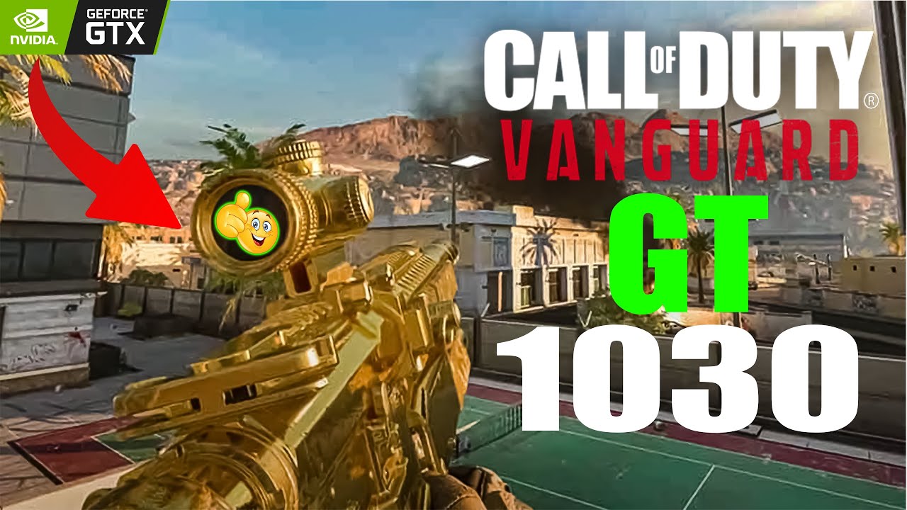 Call of Duty Vanguard Test on 4k Max Setting - YouTube