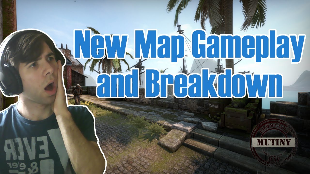 CSGO Mutiny Gameplay and Breakdown - YouTube