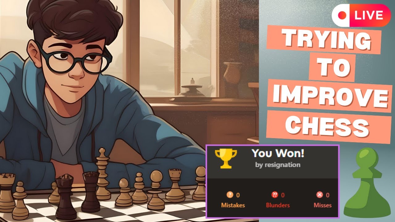 Chess Live | Chess Stream - Reaching 400♟ - YouTube