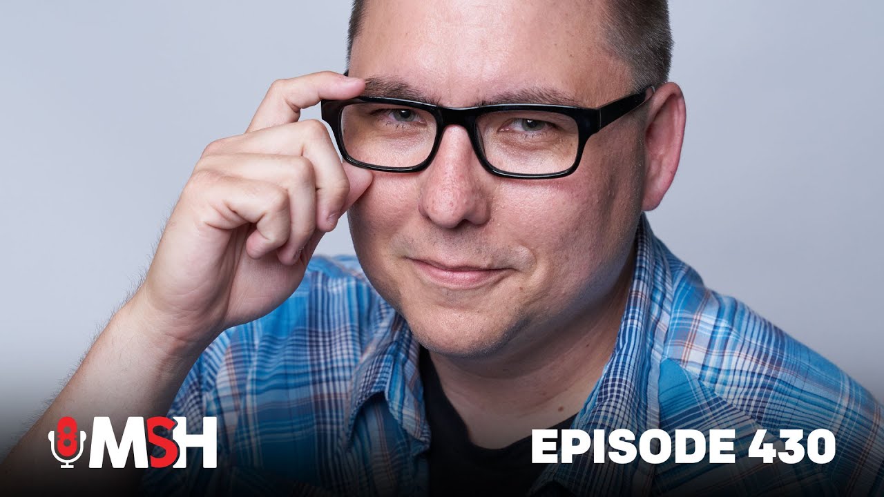 Ep. 430 - Final Episode of the Making Sunday Happen Podcast. What is next? Your Visuals Matter ...