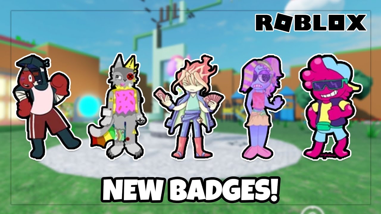 How to Find ALL 15 New Toons in Find the Toons! - Roblox - YouTube