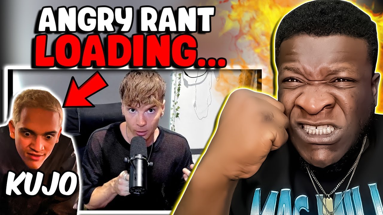 REN WE GOT YOU!!! REN & KUJO BEATS SITUATION (LIVE REACTION) - YouTube