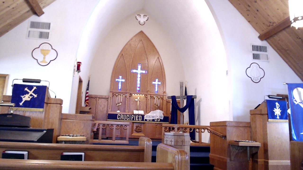 March 1, 2020-Divine Service - YouTube