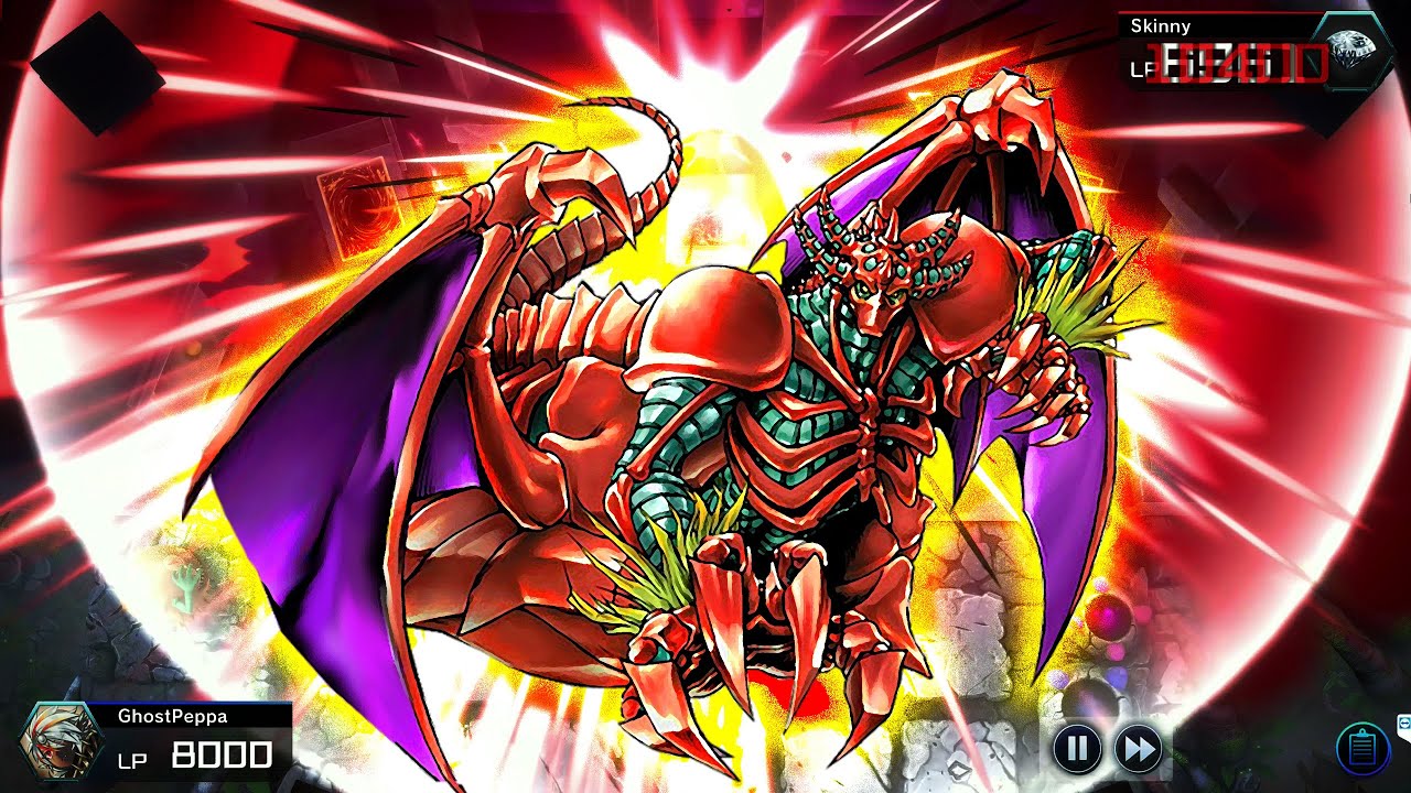 Gren Maju DANGER!, Skill Drain Can't Stop Me! [Yu-Gi-Oh! Master Duel ...