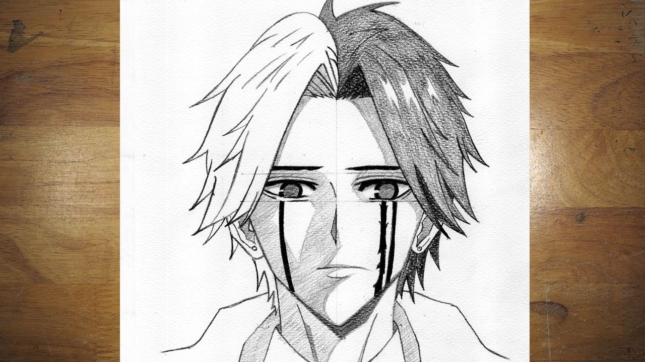 How to Draw Rayne Ames - Step by Step | Mash Drawing from Mashle ...