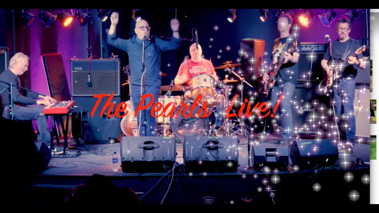 The Pearls - Promo - YouTube