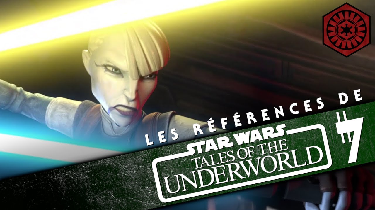 TALES OF THE UNDERWORLD - LES RÉFÉRENCES - YouTube