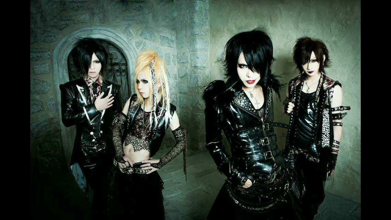 XIBALBA - Moetsuki ta Sekai ( Visual Kei Band ) - YouTube