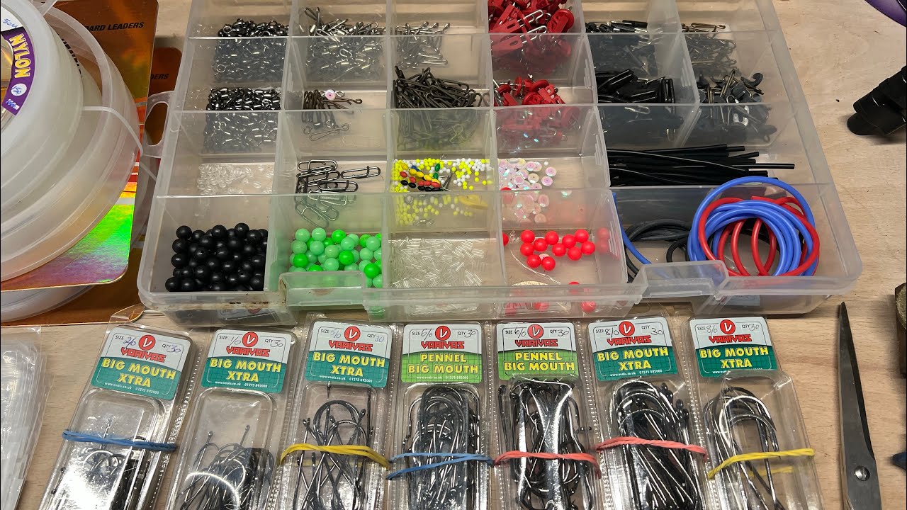 Norway Shore Fishing Prep | Rigs, Equipment & Clothing - YouTube