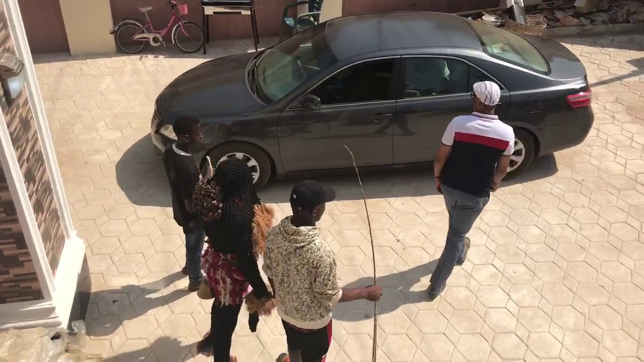 Awgbu Masquerade 2019/2020 - YouTube