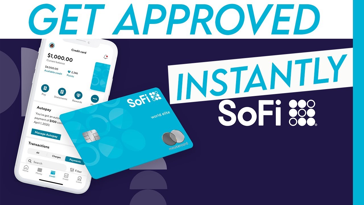 SoFi Credit Card Review 2024 ($50 Bonus) - YouTube