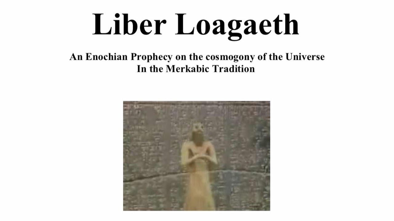 Unlocking a Mystery of Mysteries: The Liber Loagaeth Serves as the Key ...