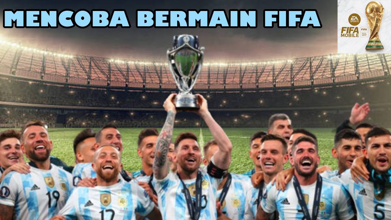🔴【LIVE】 |Malam Jum at Mencoba Game FIFA【VTUBER INDONESIA】 - YouTube