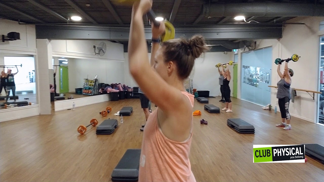 FLex at Club Physical - YouTube