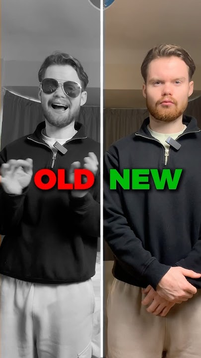 Old algorithm vs the New algorithm #businessowner #contentmarketing - YouTube