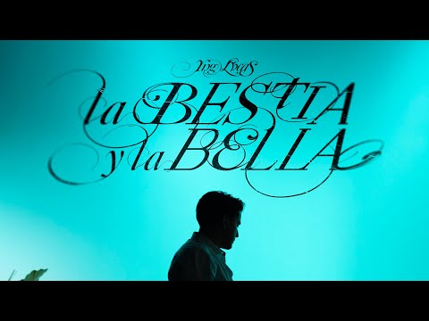 Yng Lvcas - La bestia & la bella (Video Oficial) | M A R I P O S A S 🦋