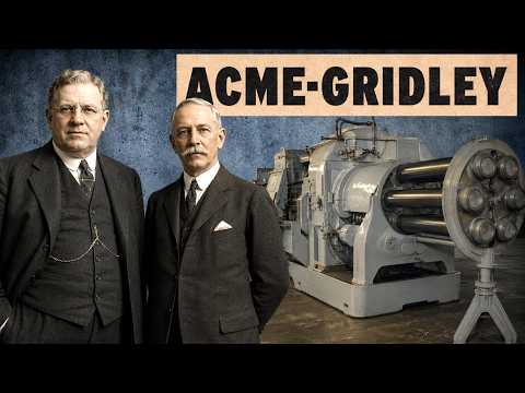 How Two Broke Mechanics Solved The Biggest Bottleneck In Manufacturing: The National Acme Story