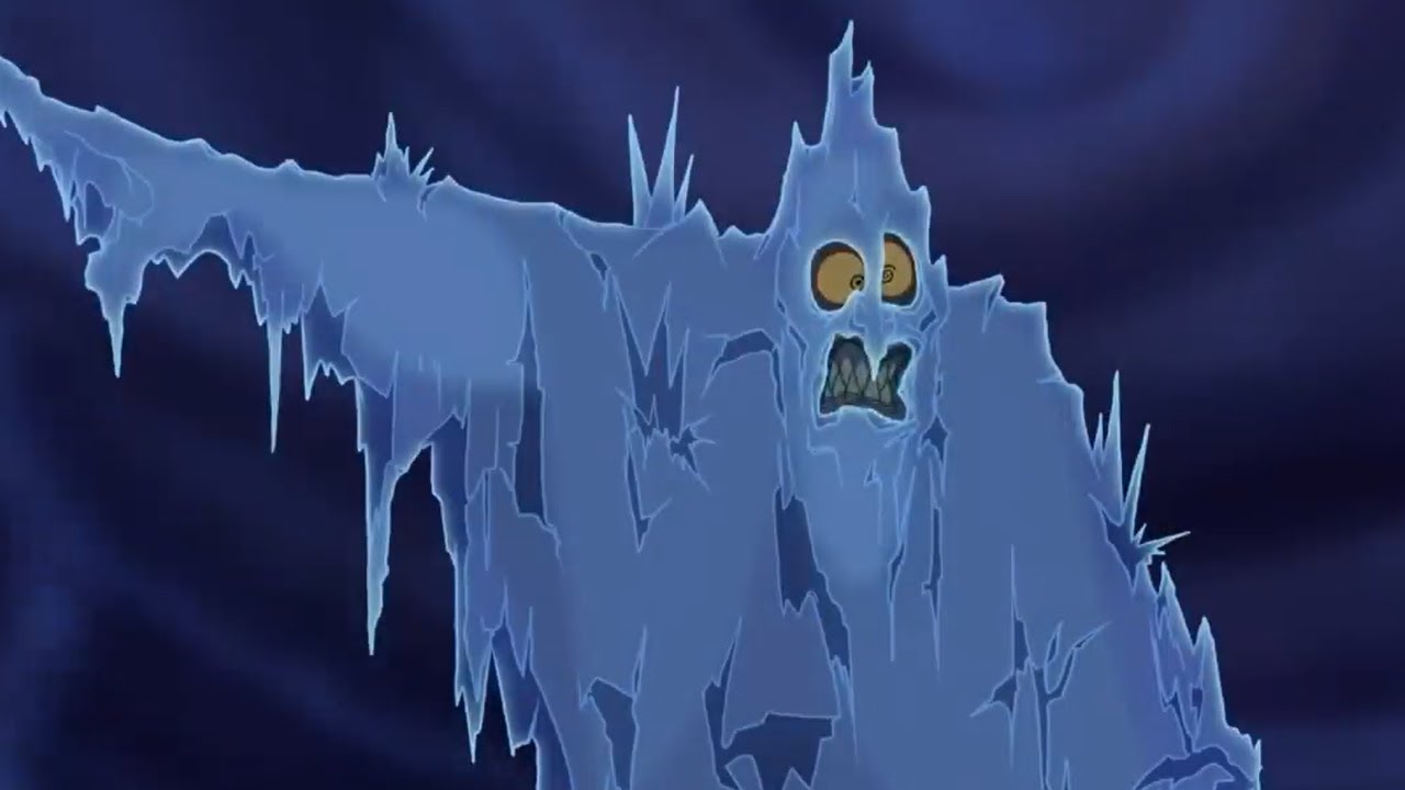 I Was Frozen Today! (extended montage) - YouTube