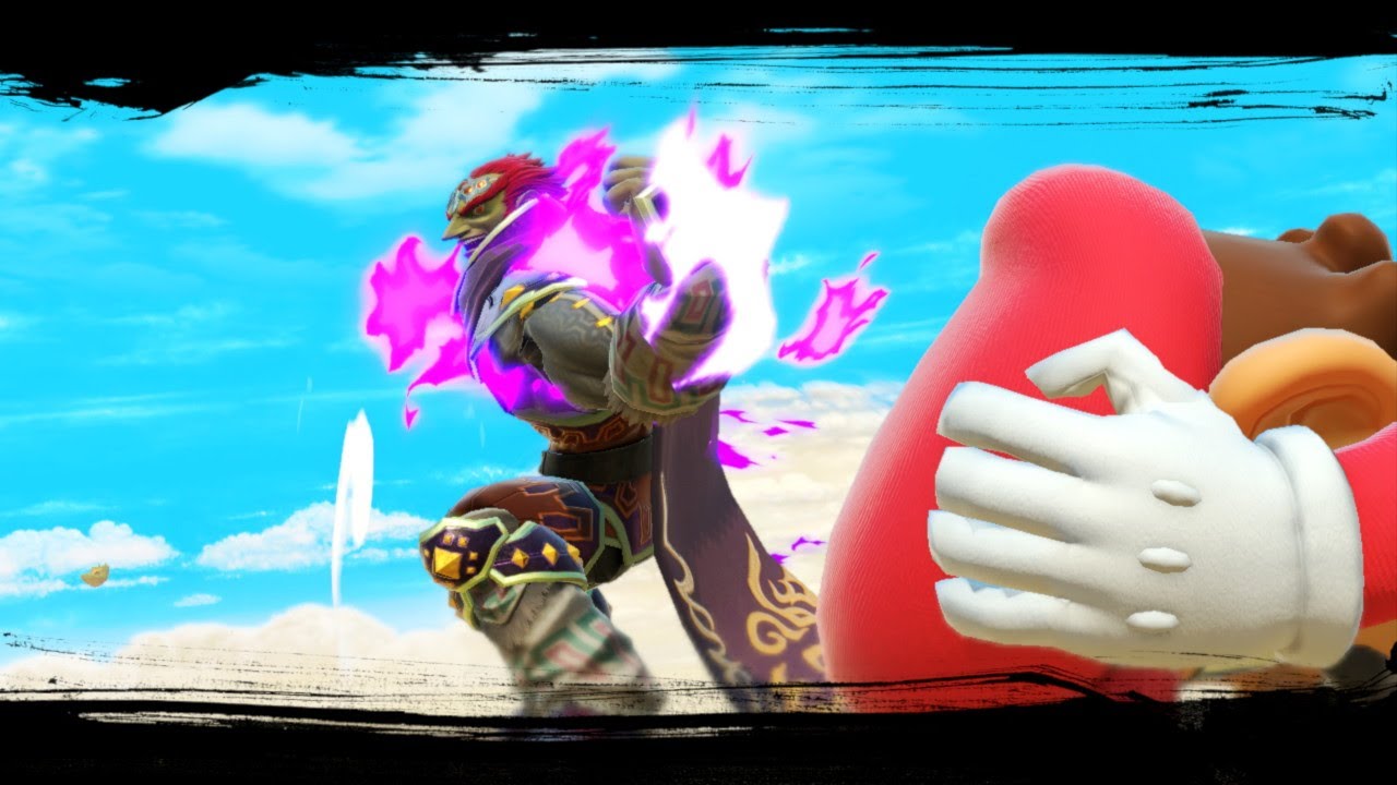The Legend of Mario & Ganondorf (ft. Thief) - YouTube