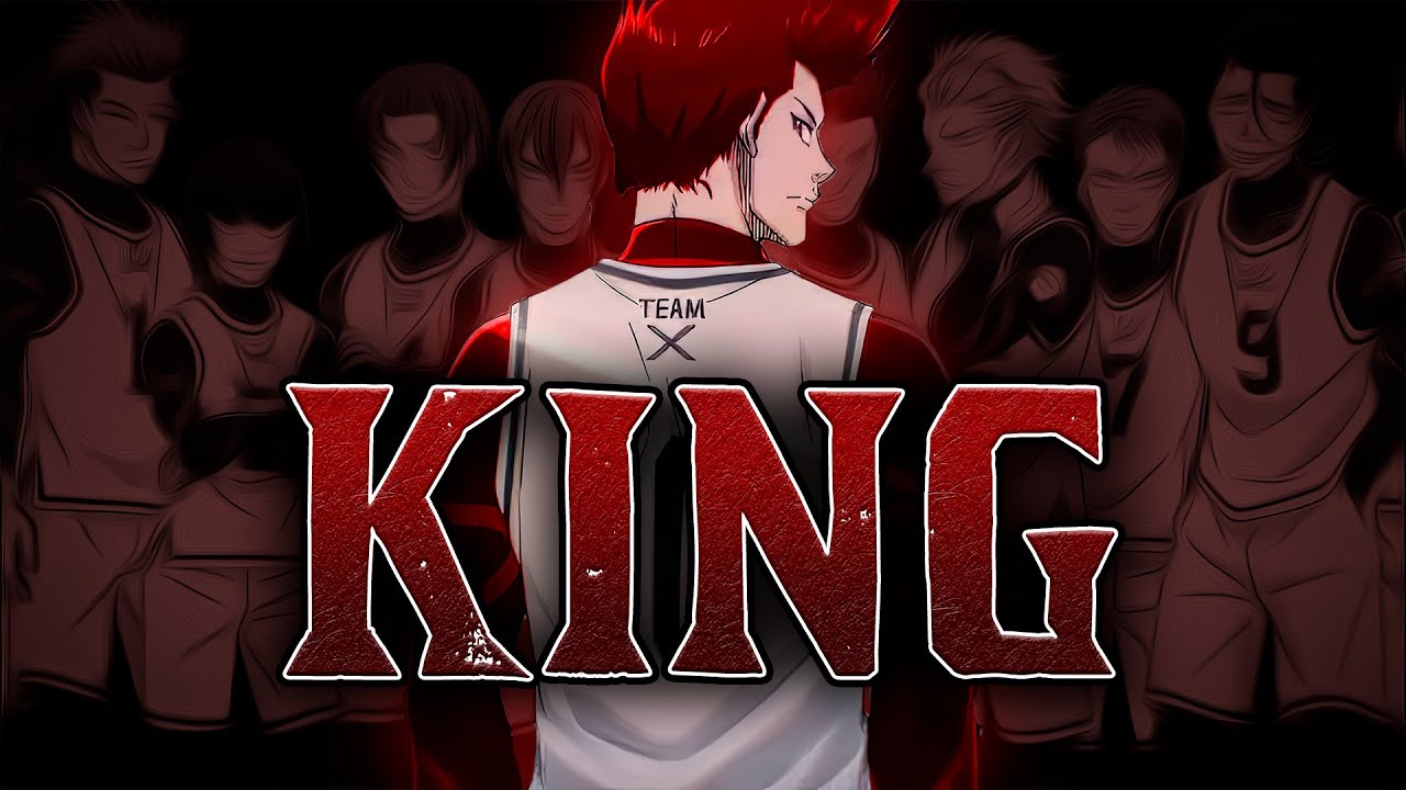 KING POWER | Blue Lock | [4K | 60FPS] - YouTube