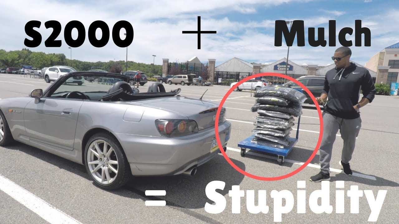 Honda S2000 - The most practical car in the world - YouTube