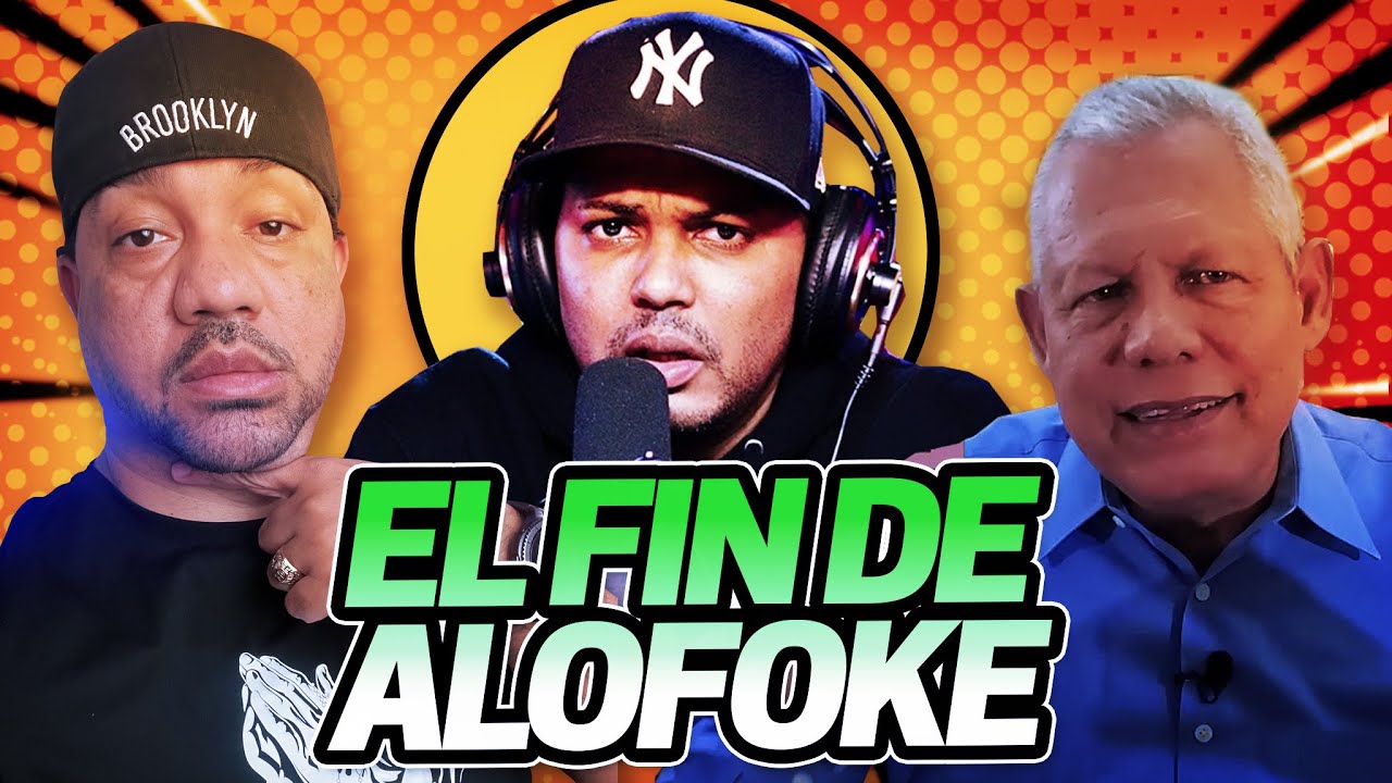 CAE DAVID COBRATE ESTE PODRIA SER EL FIN DE LA PLATAFORMA DE ALOFOKE ...