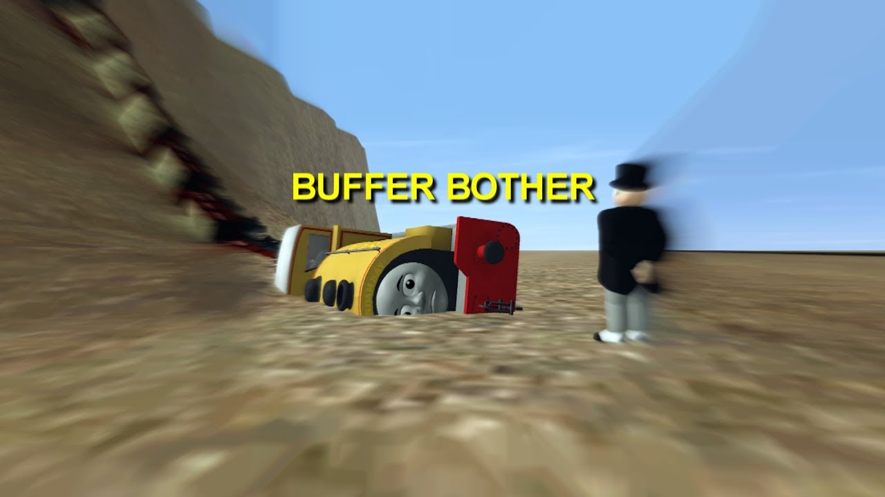 Buffer Bother - YouTube