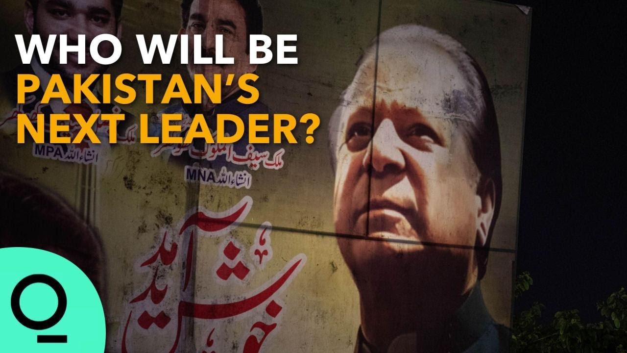 With Imran Khan Behind Bars, Who Will be Pakistan’s Next Leader? - YouTube