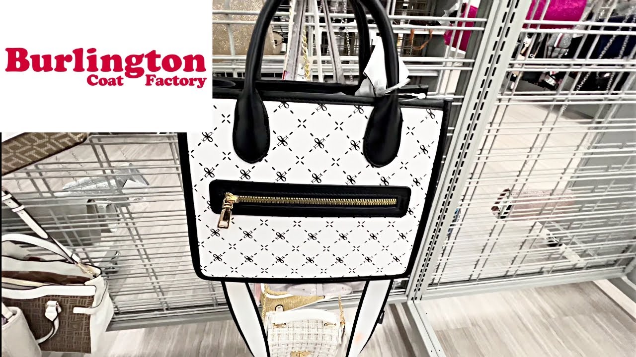 Burlington Shopping 🛒 Purses 👛 Bags , Backpacks 🎒 Shop with me - YouTube