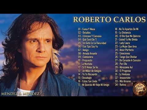 Ultimate Roberto Carlos: Collection of Best Songs & Greatest Hits