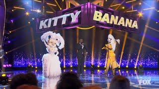 Masked Singer Frog X Kitty | Popnable