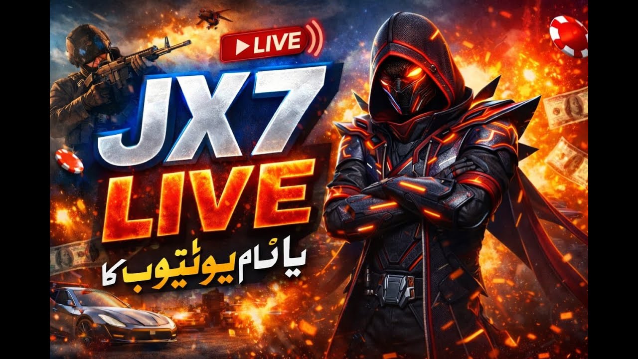 JX7 LIVE Live 💕 live now cllection vs and 1v1 custom and guild test 🥵 ...