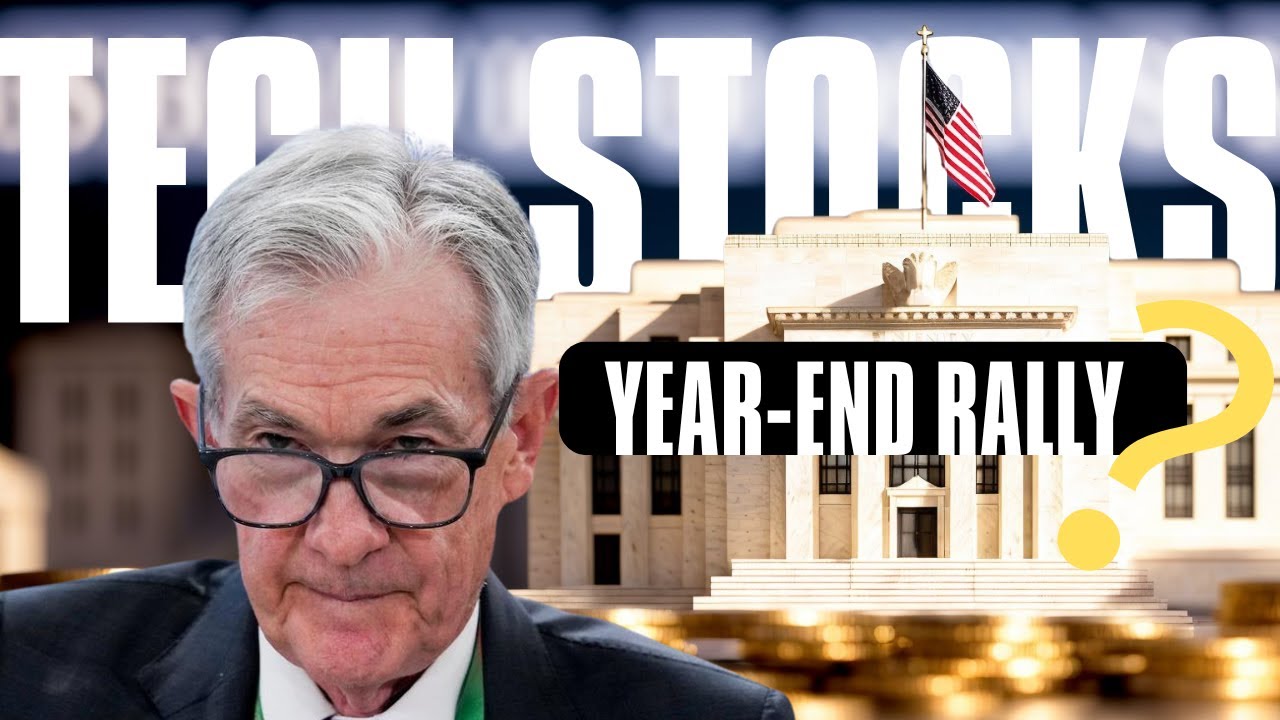 Tech Stocks Soar Year End Rally or Market Bubble - YouTube